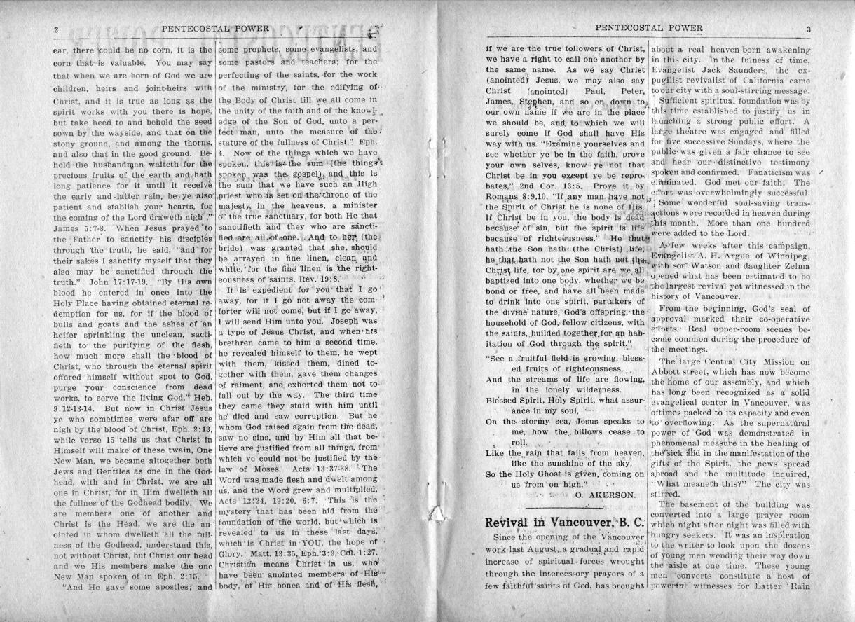 Jay Zinn: Teachings – Bethel Fellowship International