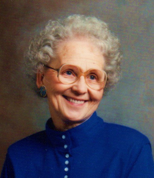 In Memory – Erma June (Yates) Burns « Bethel Fellowship International